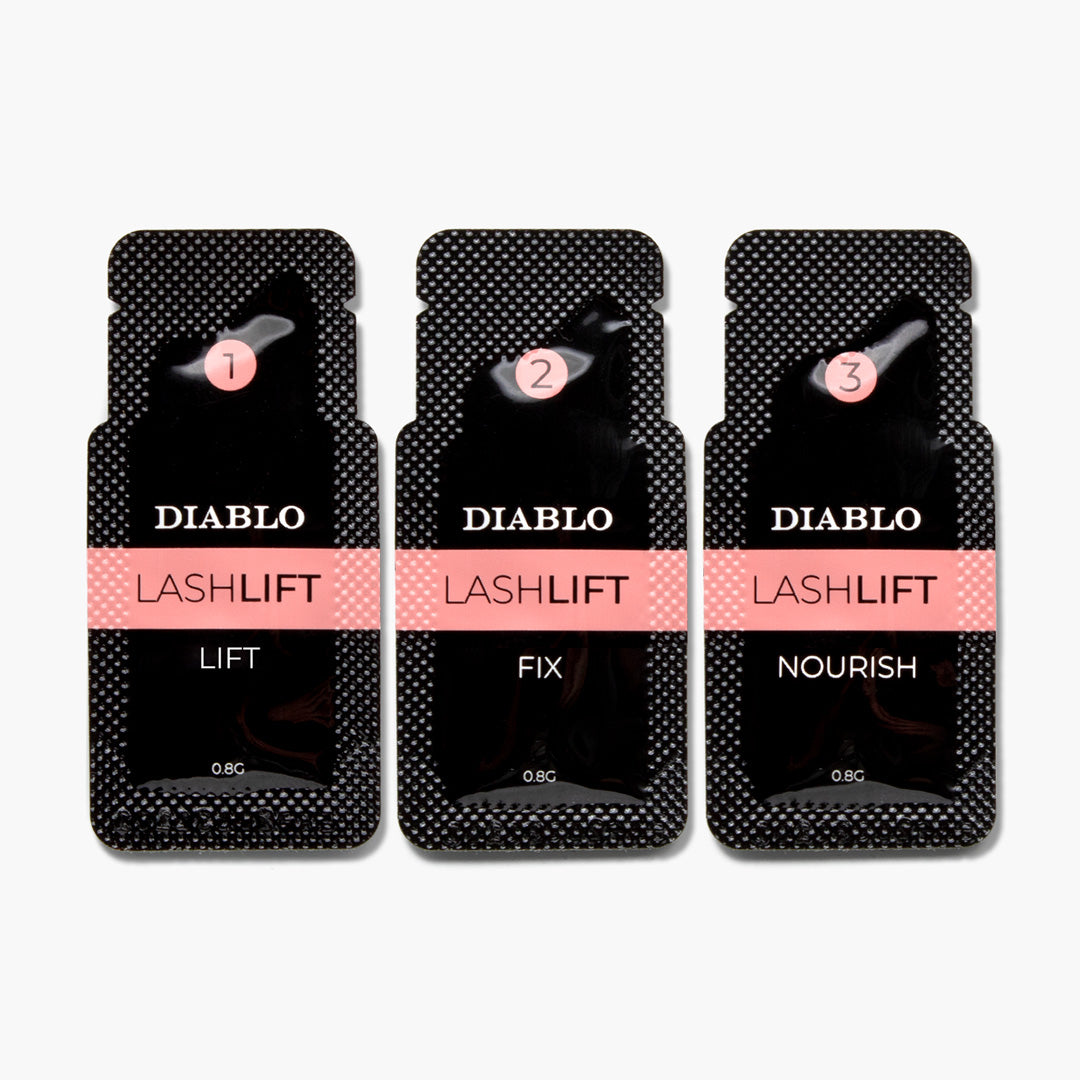 Diablo Cosmetics Lash Lift Reviews