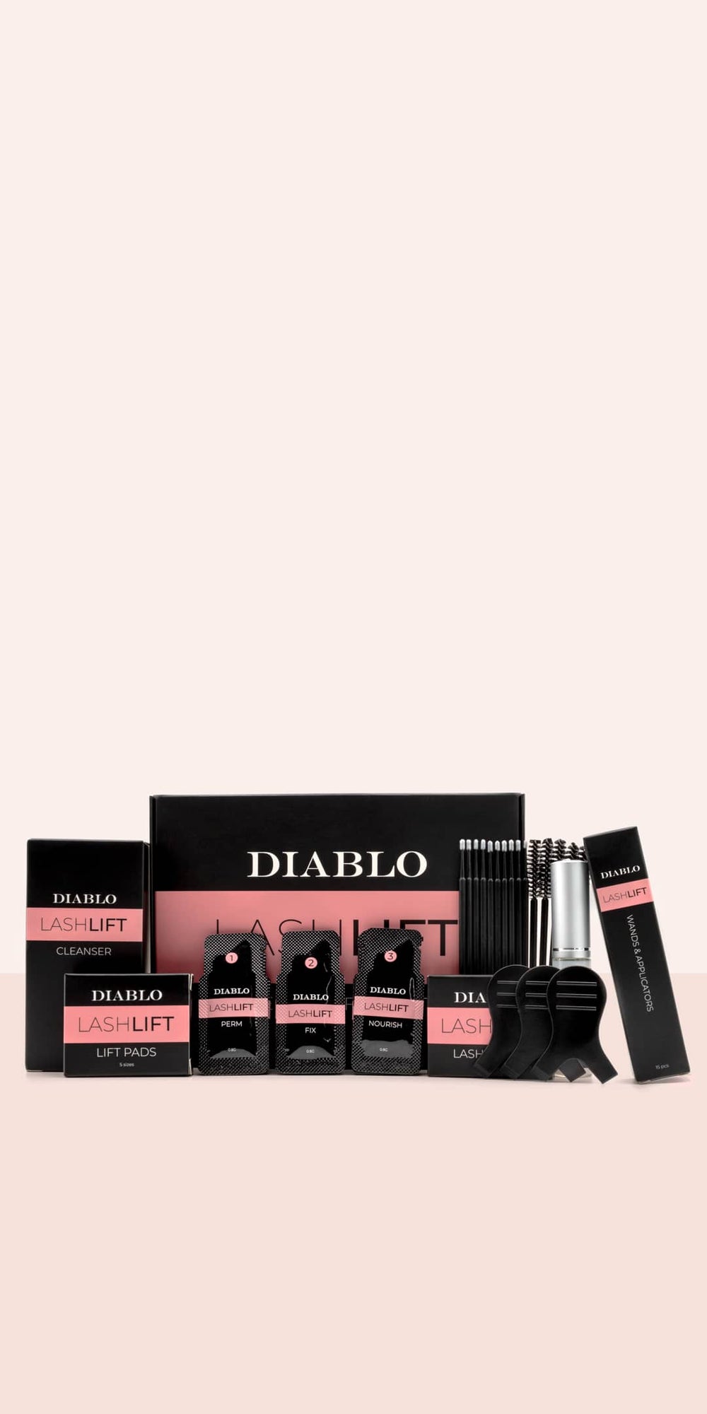 Diablo Cosmetics | Simple At-Home Beauty